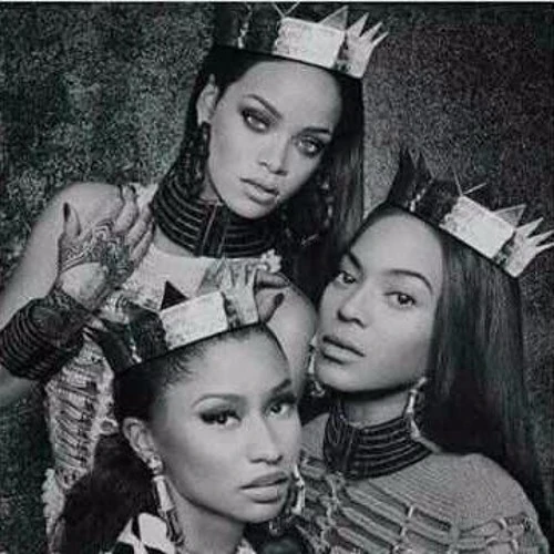 Holy Trinity | Nicki Minaj Wiki | Fandom