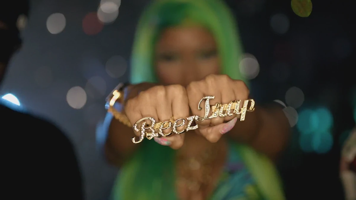 Beez in the Trap | Nicki Minaj Wiki | Fandom