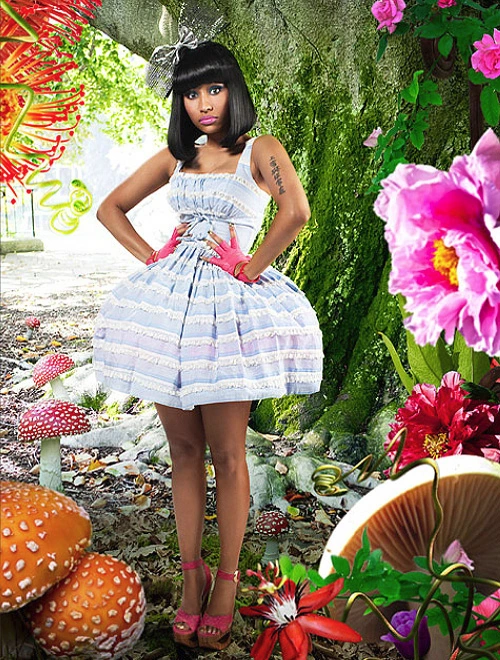 Howard Huang photo shoot (2010)/2010/9 | Nicki Minaj Wiki | Fandom