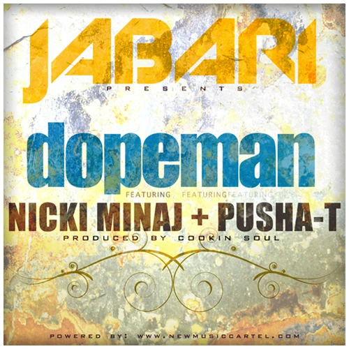 Dopeman | Nicki Minaj Wiki | Fandom