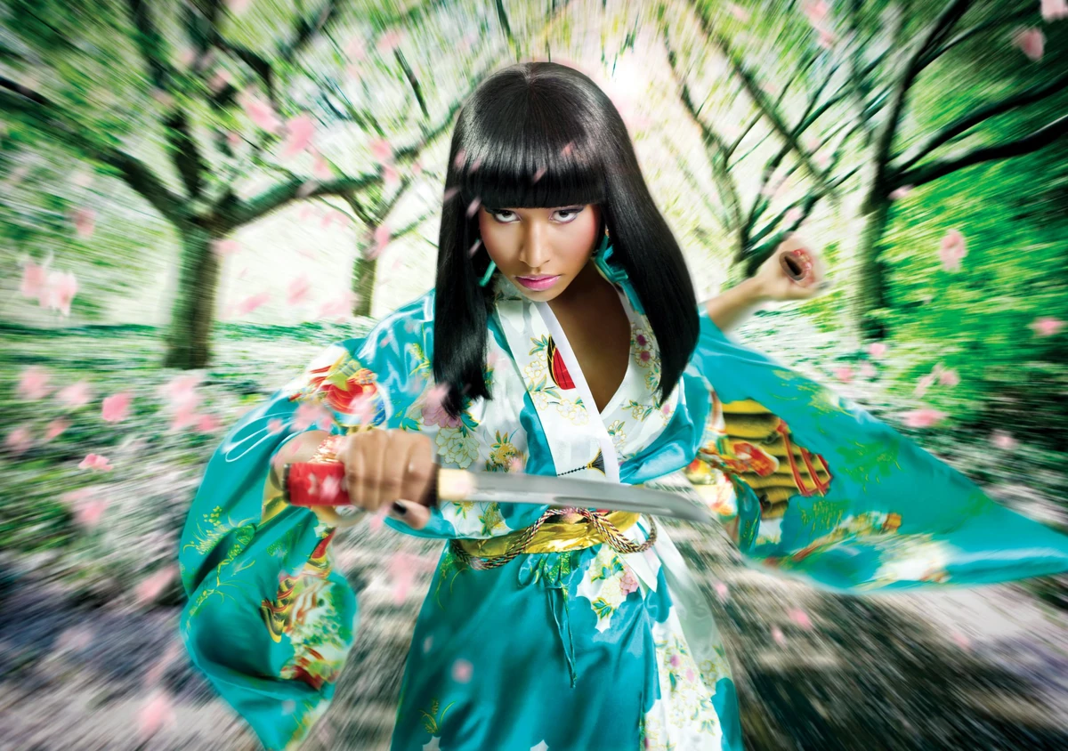 Nicki the Ninja | Nicki Minaj Wiki | Fandom