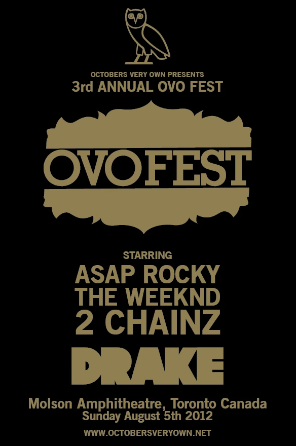 OVO Fest 2012 | Nicki Minaj Wiki | Fandom