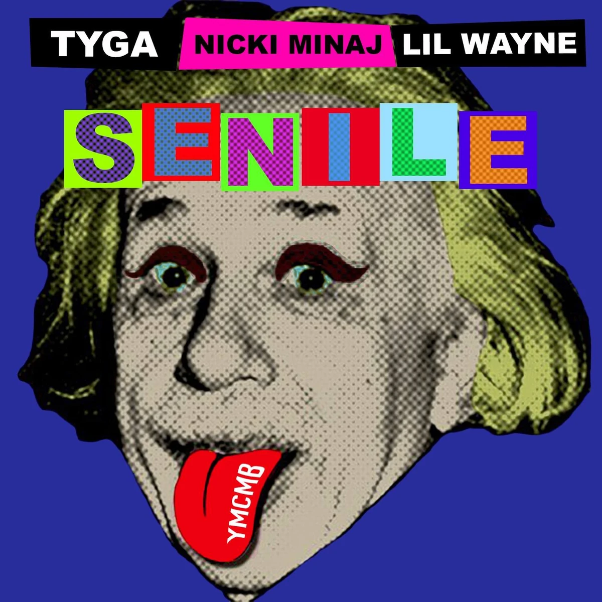Senile | Nicki Minaj Wiki | Fandom