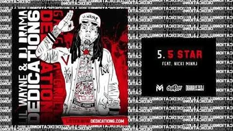 dedication 5 lil wayne