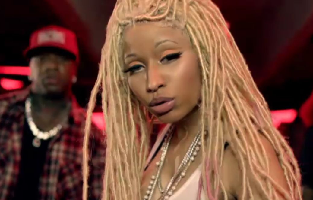 Female Weezy | Nicki Minaj Wiki | Fandom