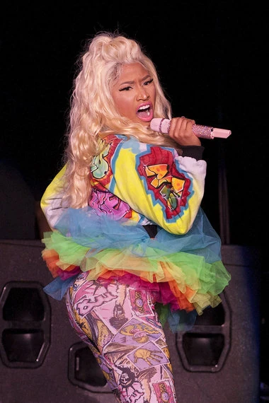 User blog:MaxxZolanski/Concert Review | Nicki Minaj Wiki | Fandom
