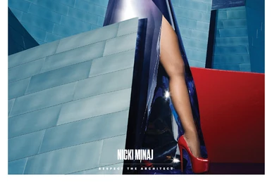 Nicki Minaj Photoshoot Complex