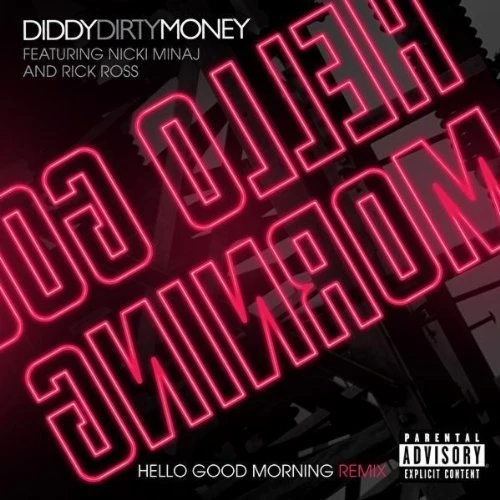 Hello Good Morning (Remix) | Nicki Minaj Wiki | Fandom