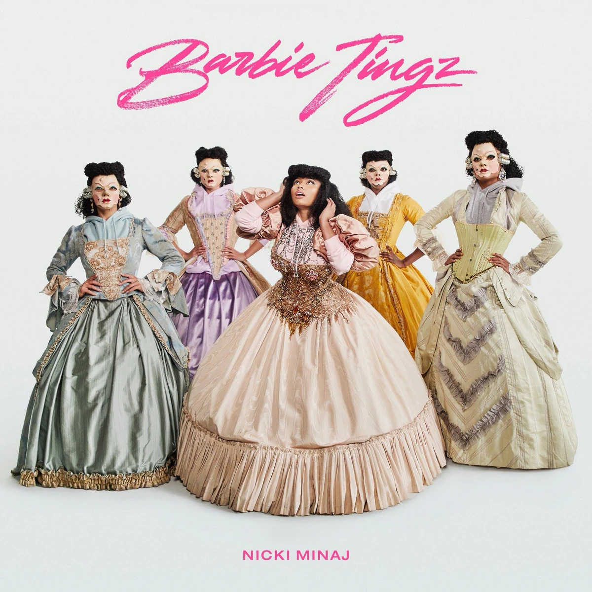 Barbie Tingz | Nicki Minaj Wiki | Fandom