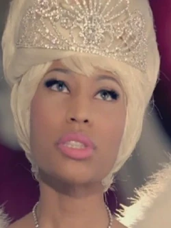 Nicki Minaj Martha Zolanski