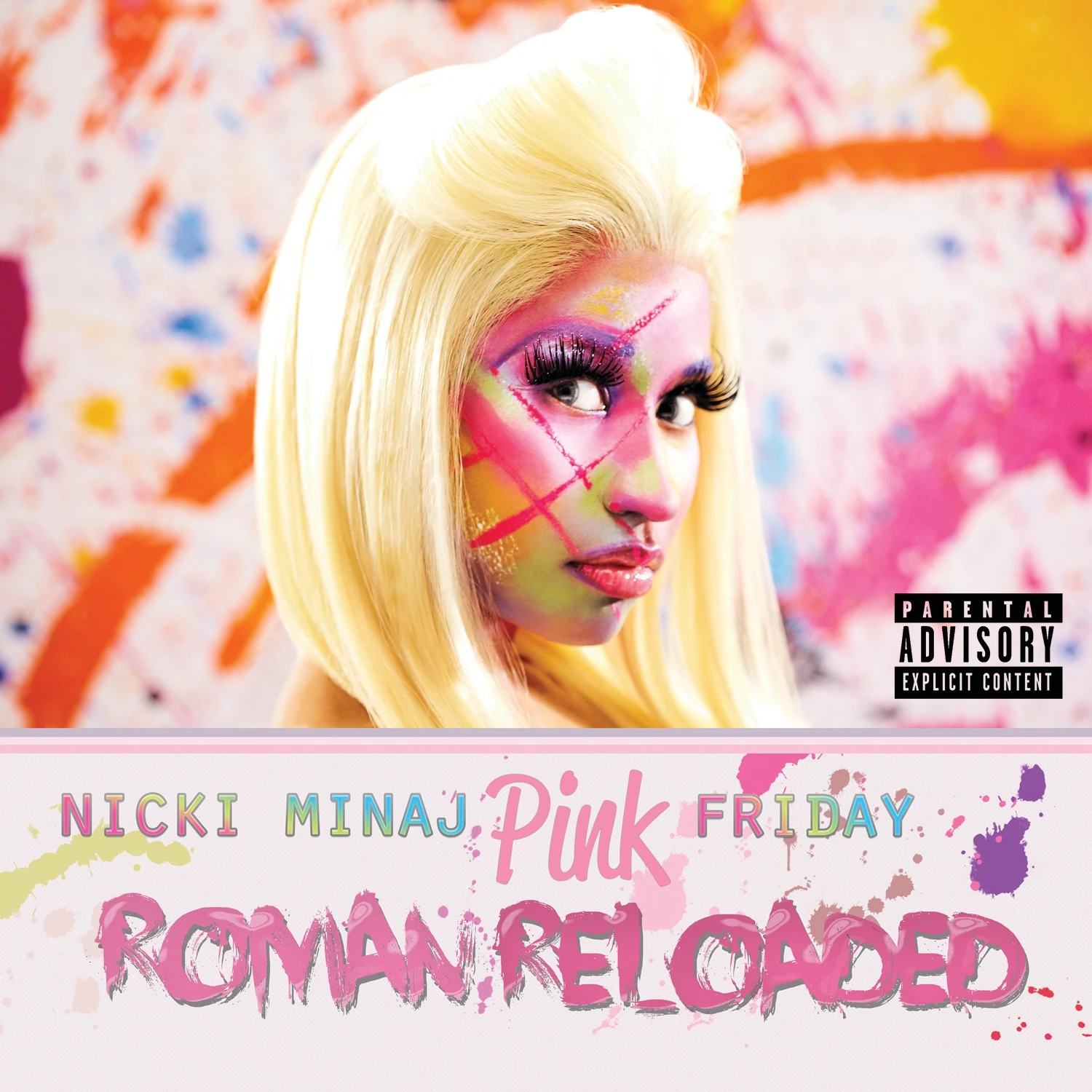 Pink Friday: Roman Reloaded | Nicki Minaj Wiki | Fandom
