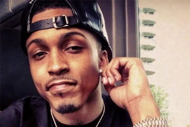 August Alsina Brother Melvin