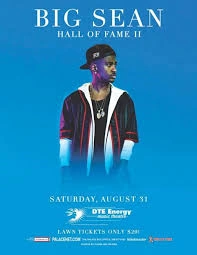 Big Sean Hall Of Fame Album Cover