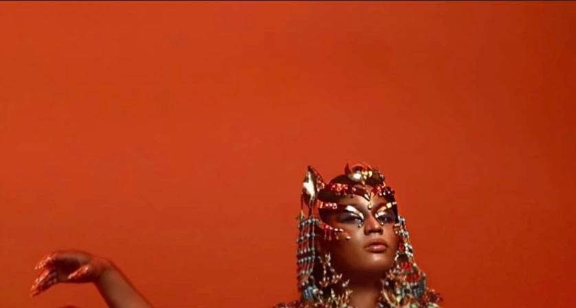 Queen photo shoot | Nicki Minaj Wiki | Fandom