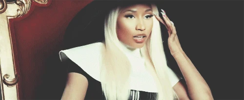 Tumblr Gifs Nicki Minaj