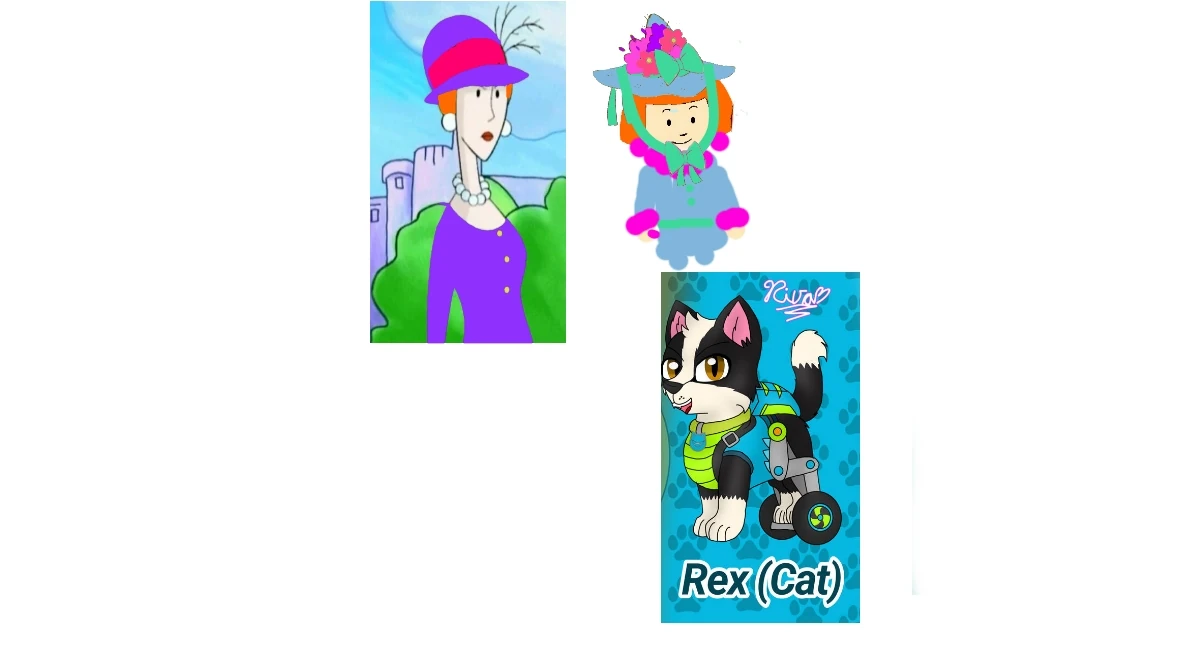 Mom hilary | Nick.Jr fanon Wiki | Fandom