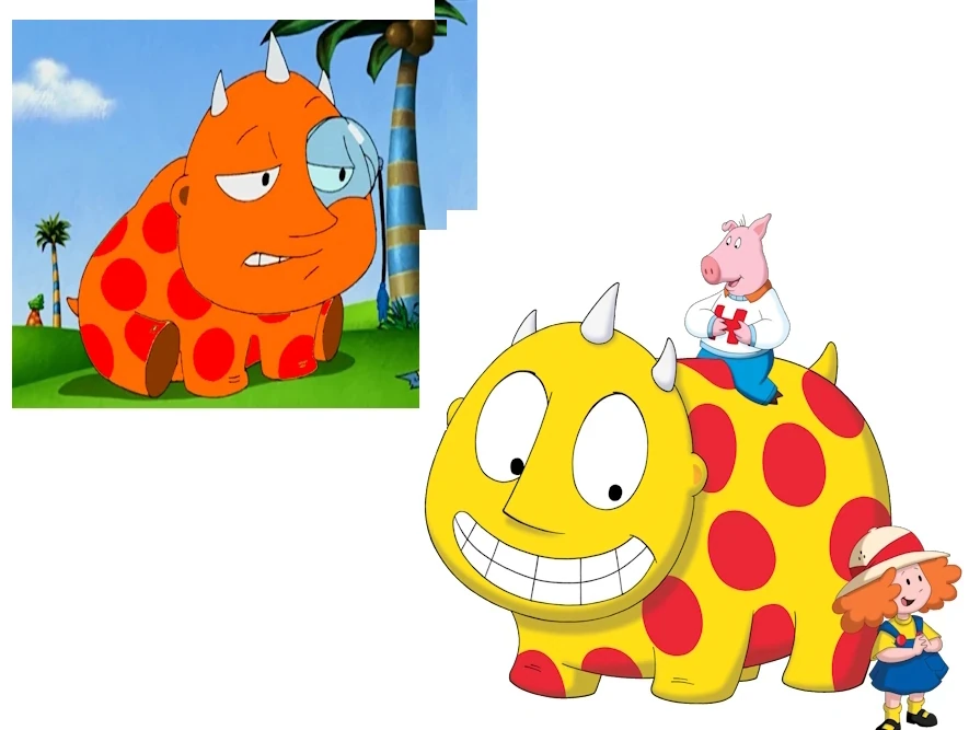 The great googly moogly | NickJr.Fanon Wiki | Fandom