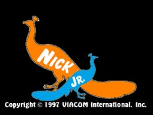 Nick Jr. Logos for Peppa Pig | NickJr.Fanon Wiki | Fandom