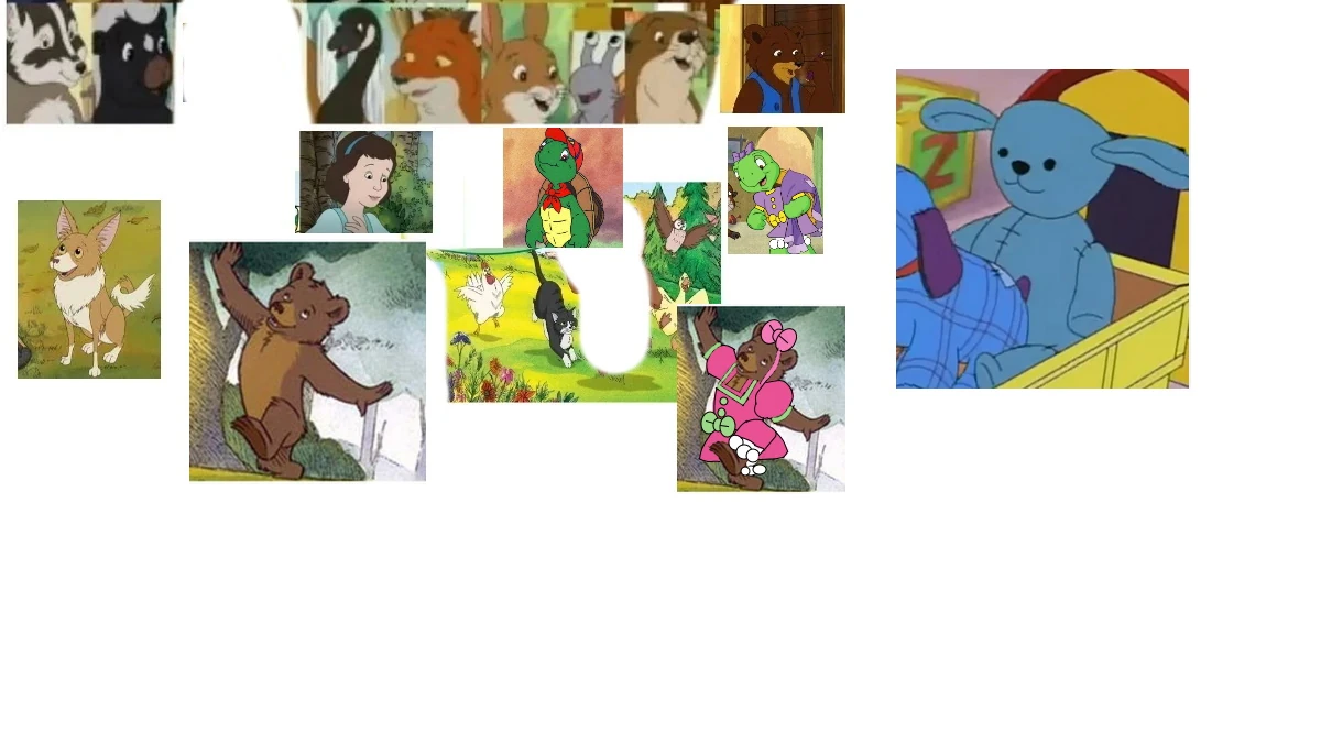 Bunny toy | NickJr.Fanon Wiki | Fandom