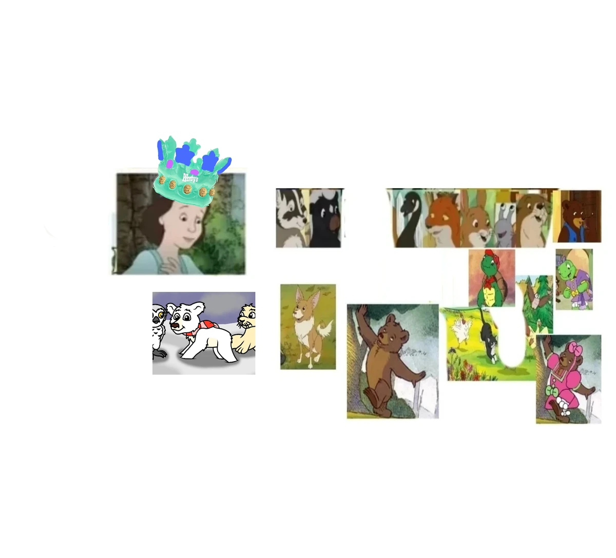 Polar polar bear | NickJr.Fanon Wiki | Fandom