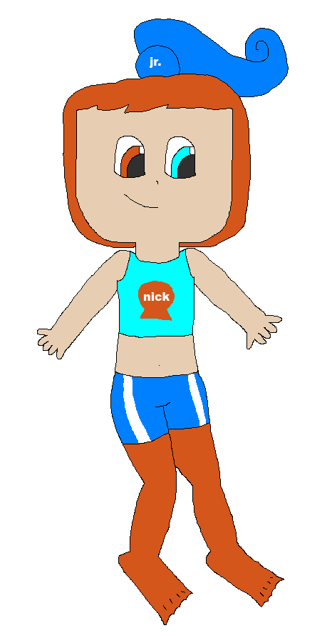 Human Nick Jr. 2003 | NickJr.Fanon Wiki | Fandom