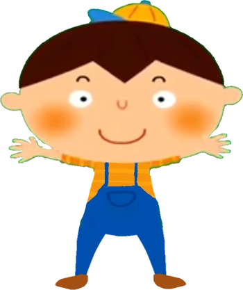 Roy Rosebud | NickJr.Fanon Wiki | Fandom