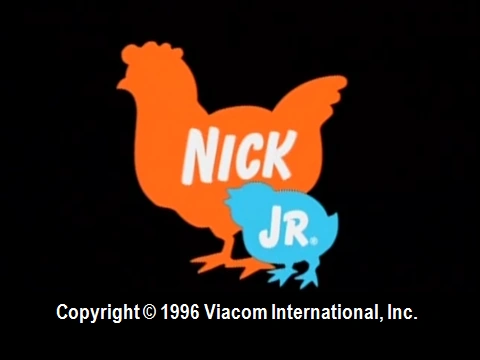 Nick Jr Ducks