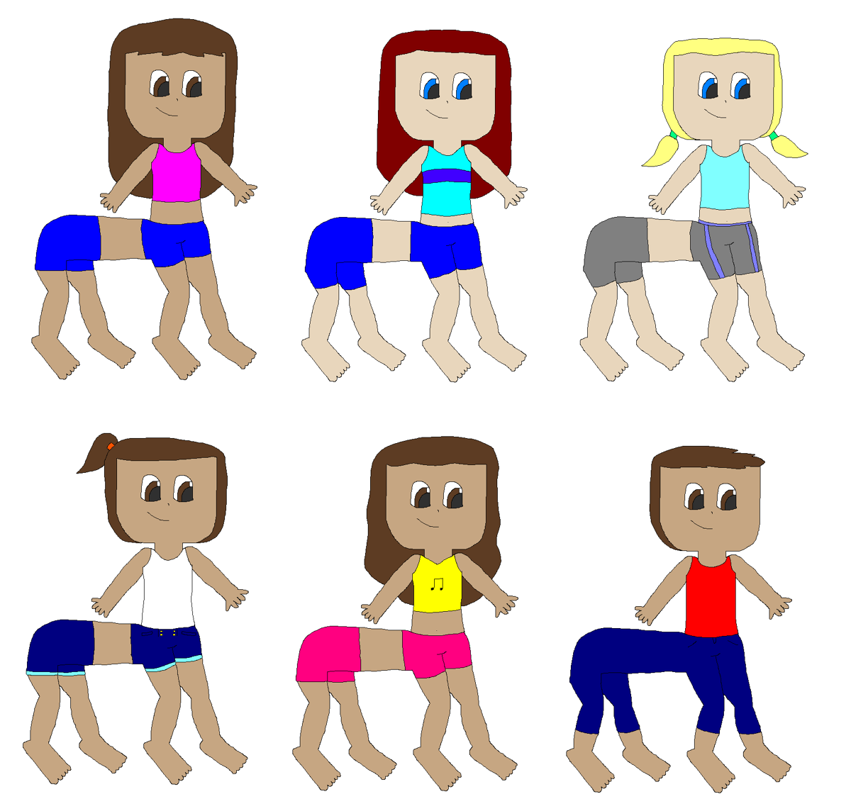 Dora & Friends In Centaurworld | NickJr.Fanon Wiki | Fandom