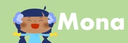 Mona Gertrell | NickJr.Fanon Wiki | Fandom