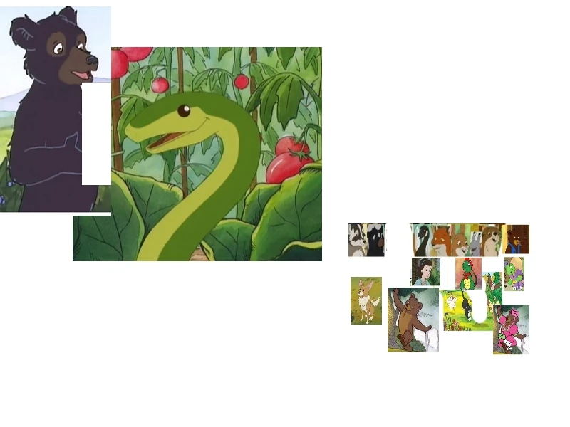 Not foot | NickJr.Fanon Wiki | Fandom