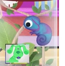 Blue fas ads | NickJr.Fanon Wiki | Fandom