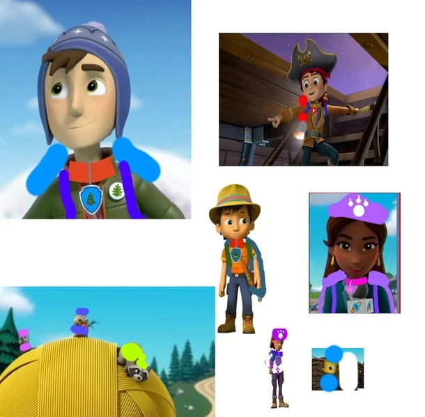 Rock patrol (team) | NickJr.Fanon Wiki | Fandom