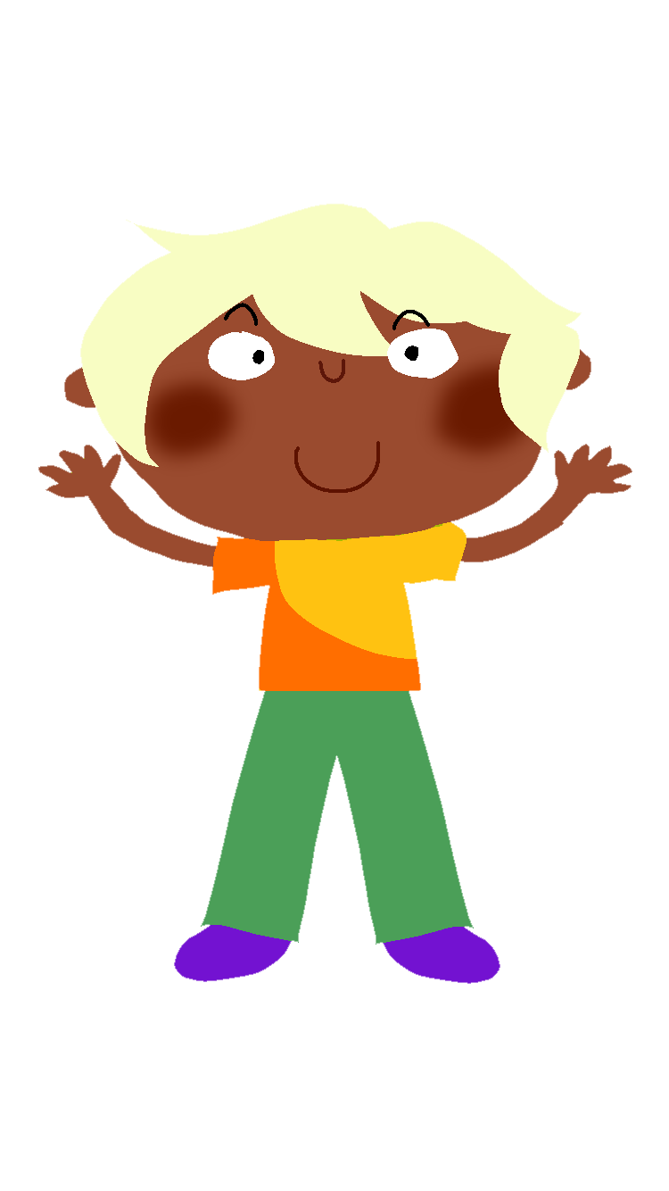 Rudy Gertrell | NickJr.Fanon Wiki | Fandom