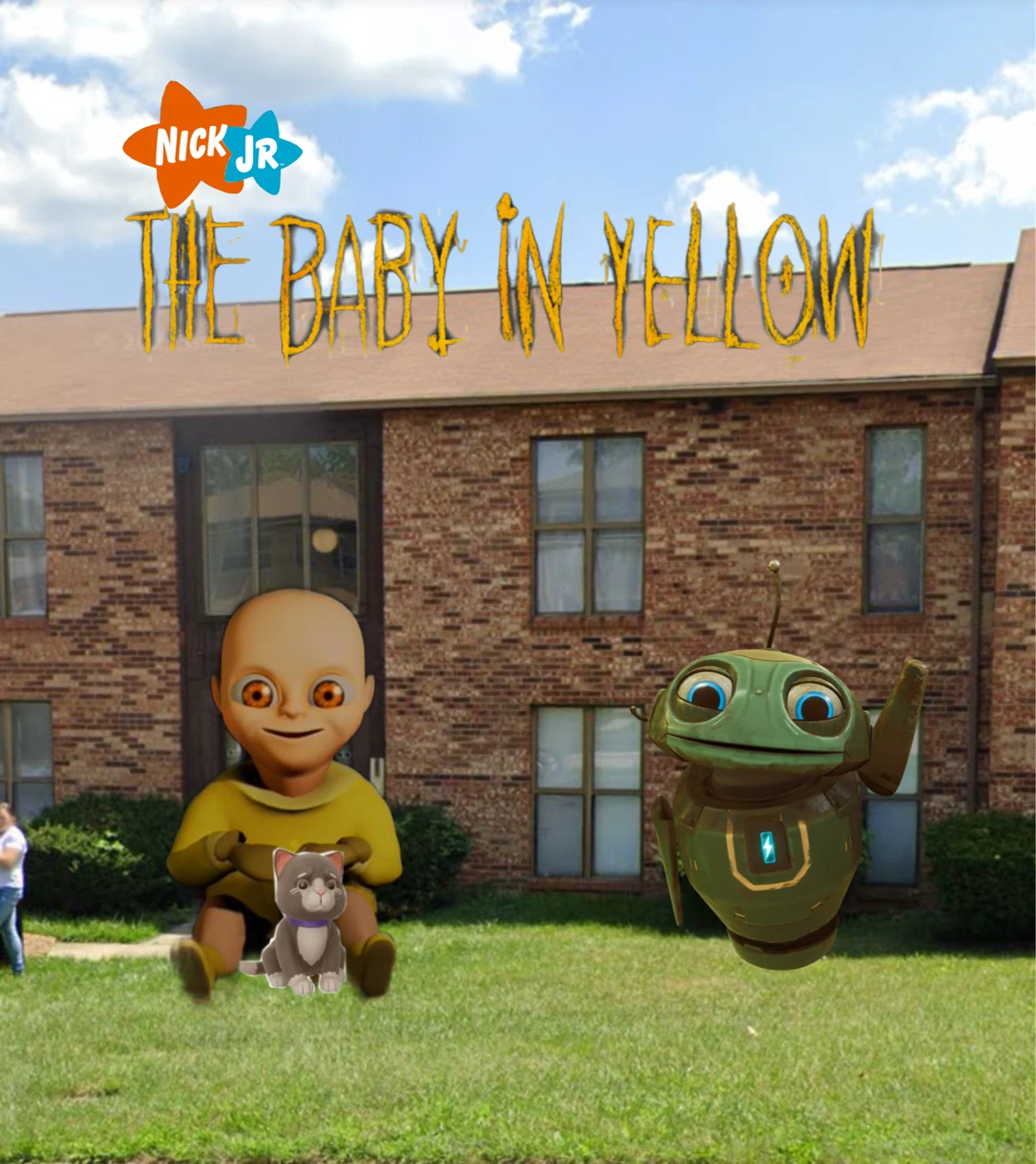 The Baby In Yellow (Series) | NickJr.Fanon Wiki | Fandom