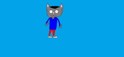 Carl Cat | NickJr.Fanon Wiki | Fandom