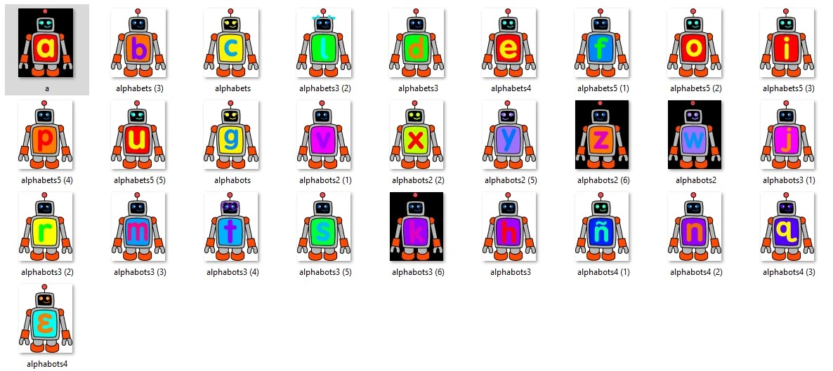 Can you pretty plz add alphatums in this website | NickJr.Fanon Wiki ...