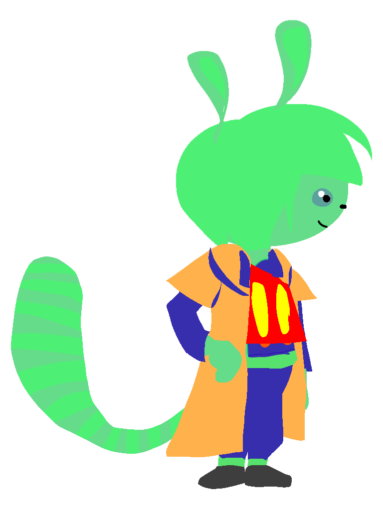 Lance | NickJr.Fanon Wiki | Fandom