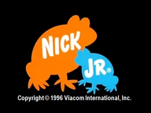 Nick Jr. Logos for Breadwinners | NickJr.Fanon Wiki | Fandom