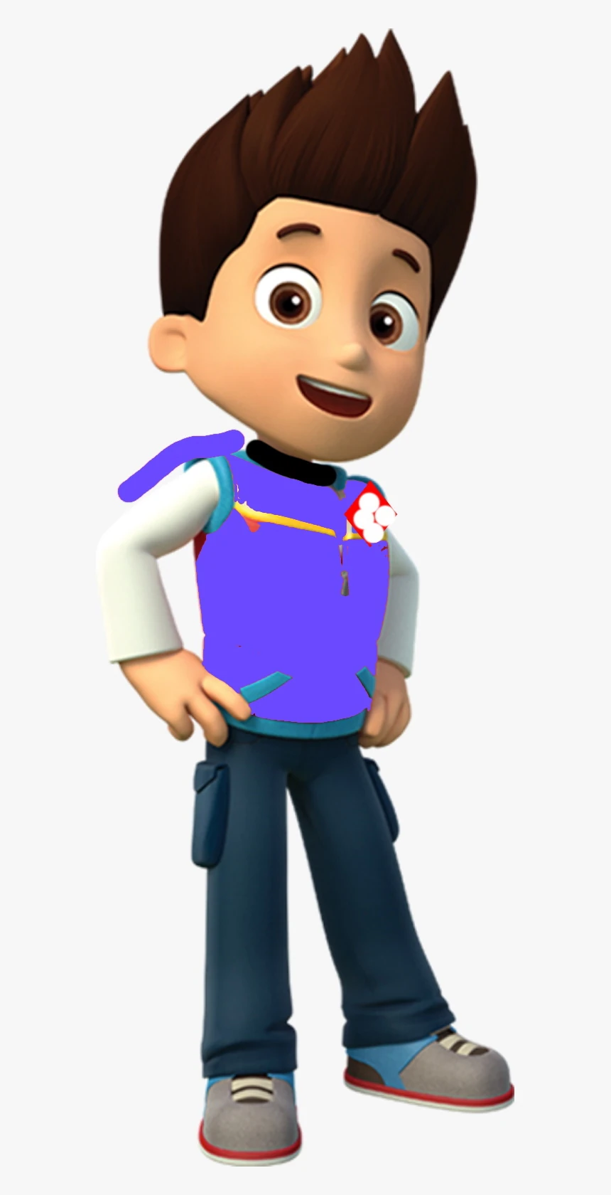 Joey | NickJr.Fanon Wiki | Fandom