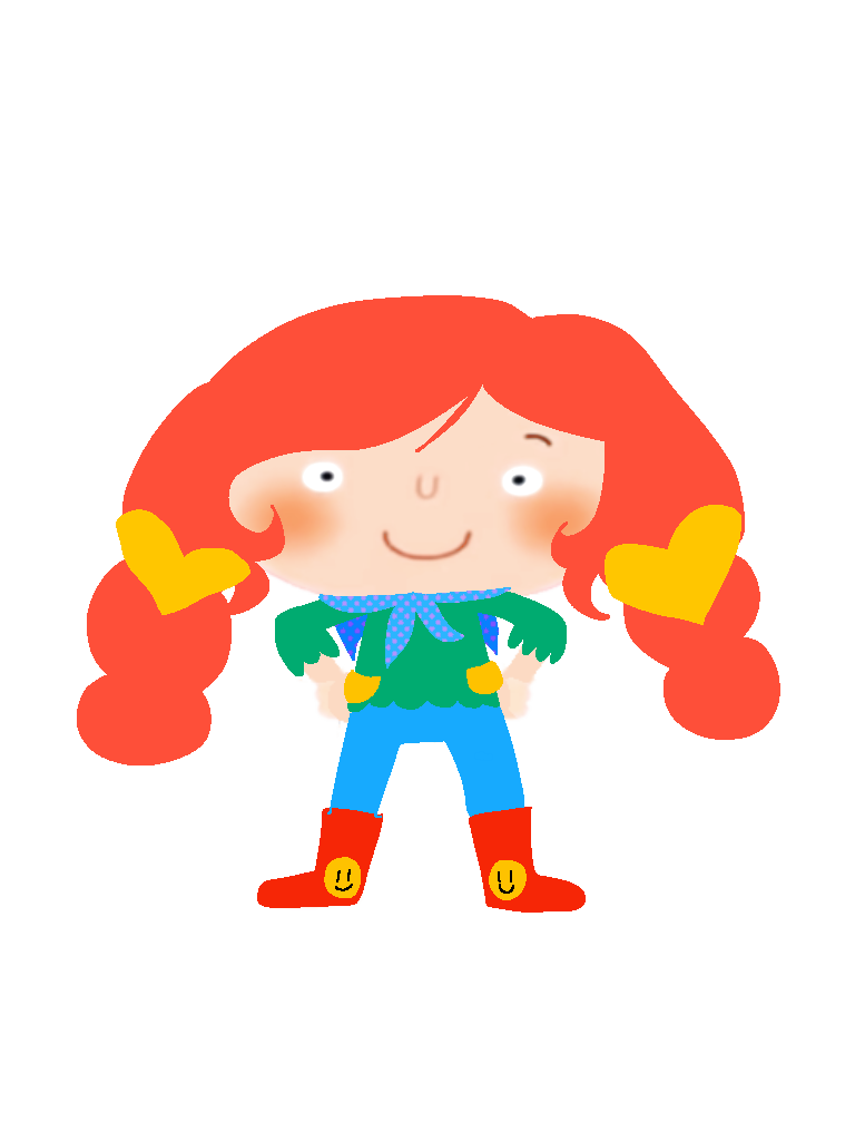 Clover Montague | NickJr.Fanon Wiki | Fandom