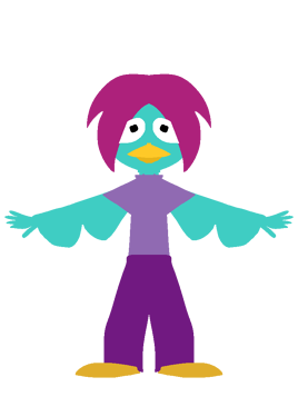 Larry the Lyrebird | NickJr.Fanon Wiki | Fandom