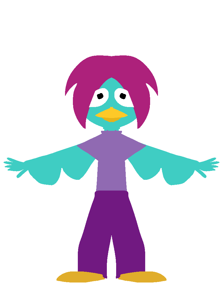 Larry the Lyrebird | NickJr.Fanon Wiki | Fandom