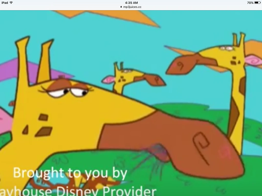 Giraffe (Stanley) | NickJr.Fanon Wiki | Fandom