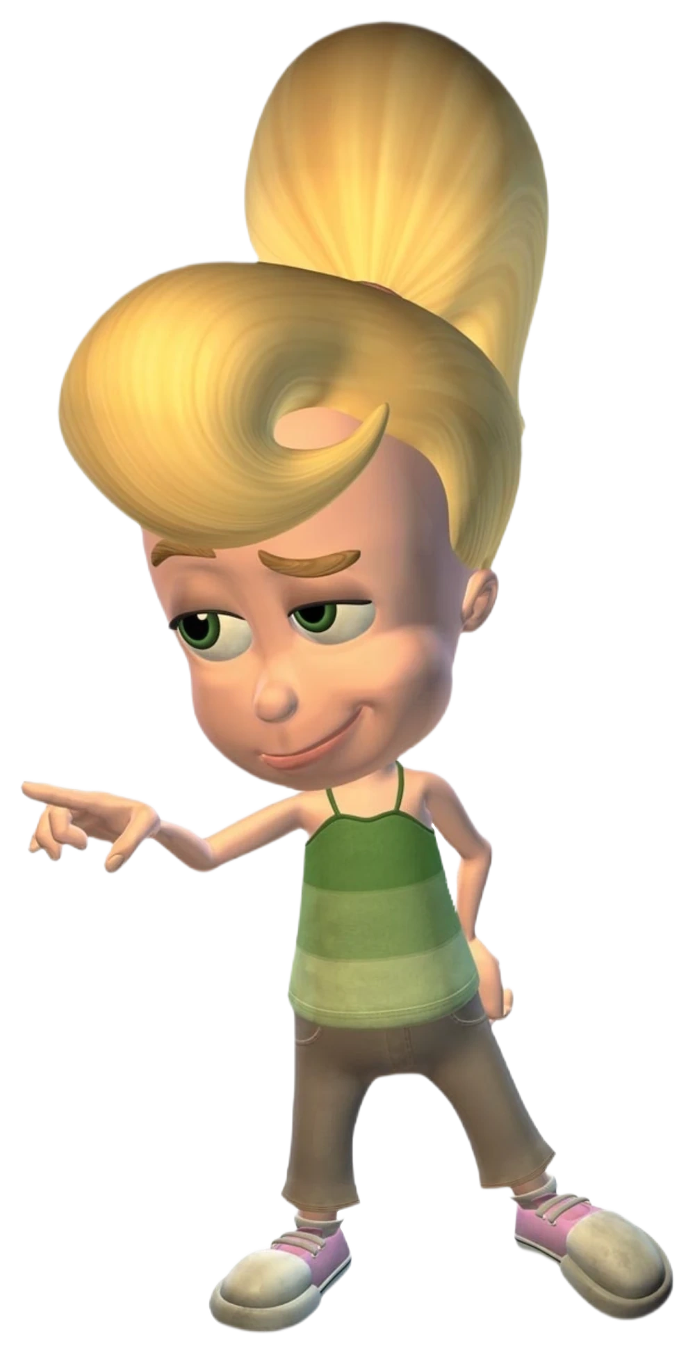 Cindy | Nickelodeon Kart Racers Wiki | Fandom