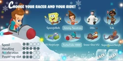 List of racers | Nickelodeon Kart Racers Wiki | Fandom