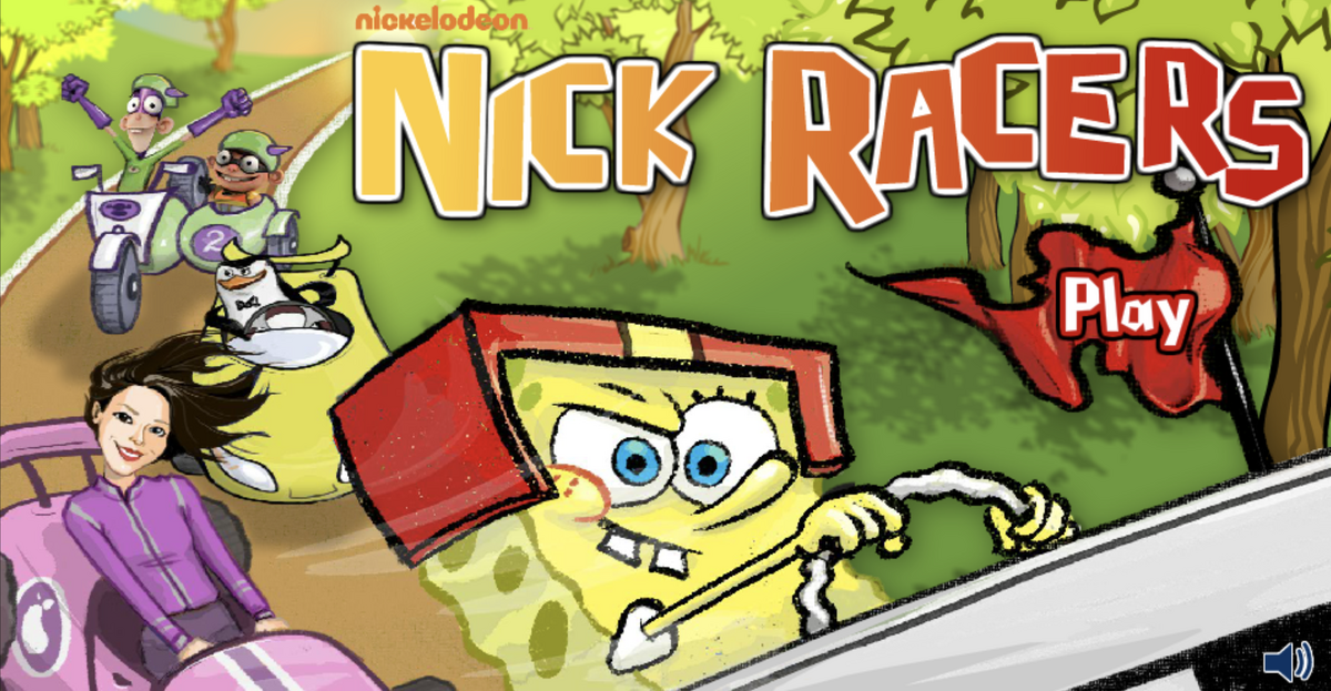 Nick Racers | Nickelodeon Kart Racers Wiki | Fandom