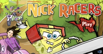 Nick Racers | Nickelodeon Kart Racers Wiki | Fandom