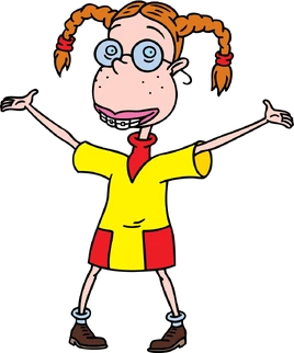 Eliza | Nickelodeon Kart Racers Wiki | Fandom
