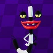 Oblina | Nickelodeon Kart Racers Wiki | Fandom