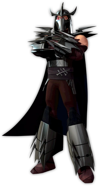 Shredder | Nickelodeon Kart Racers Wiki | Fandom